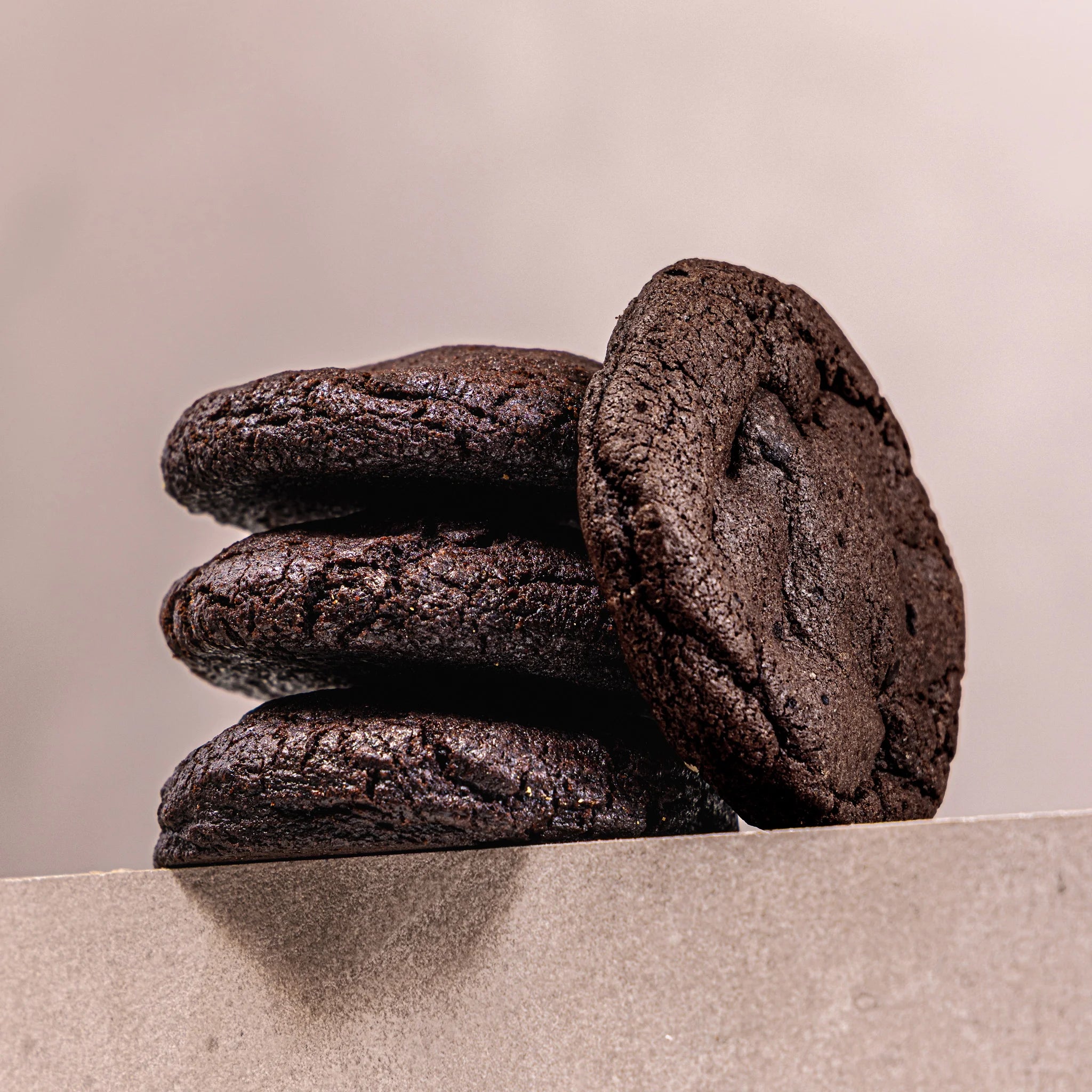 Dark Chocolate Cookies | Freshly Baked Cookies in Karachi by Olmec ...