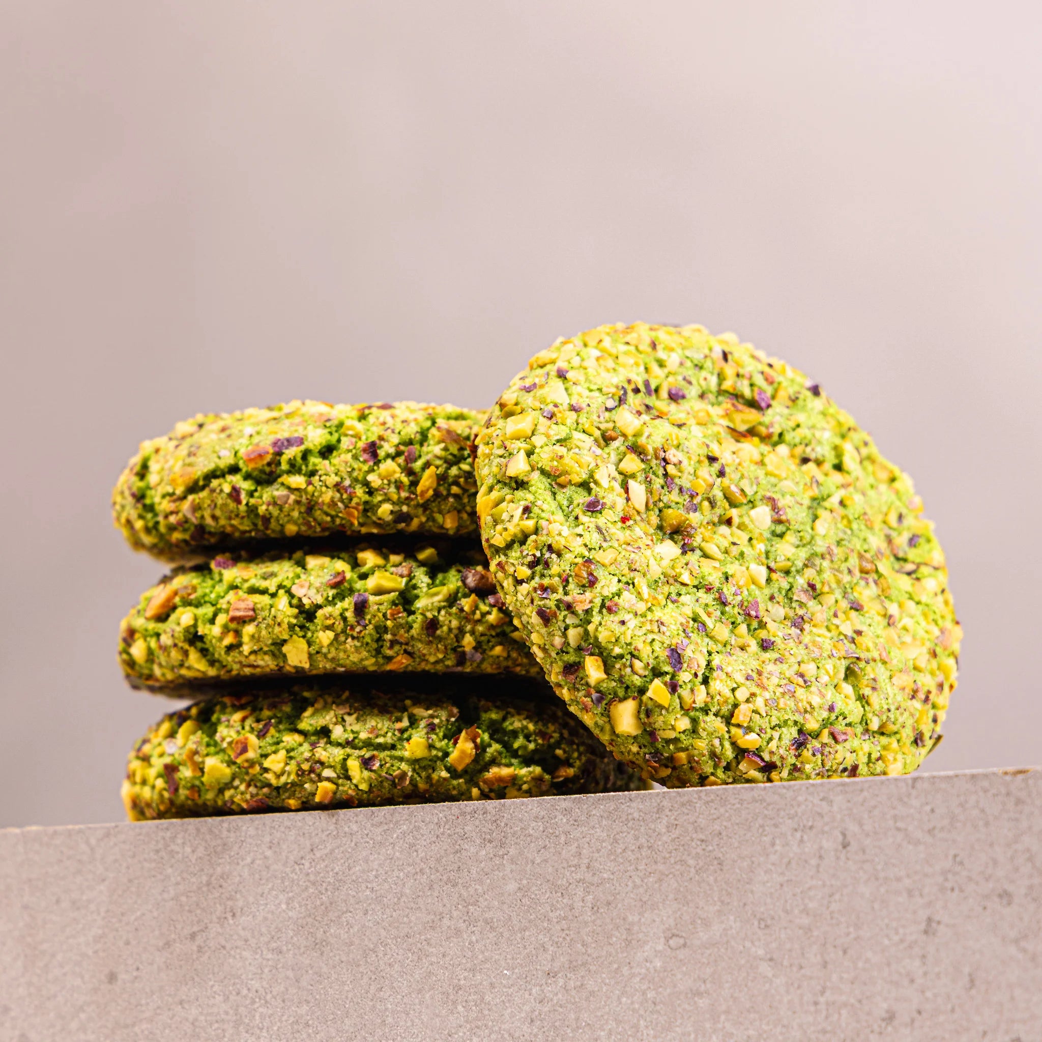 Pistachio Cookies | Freshly Baked Cookies in Karachi by Olmec – Olmec ...
