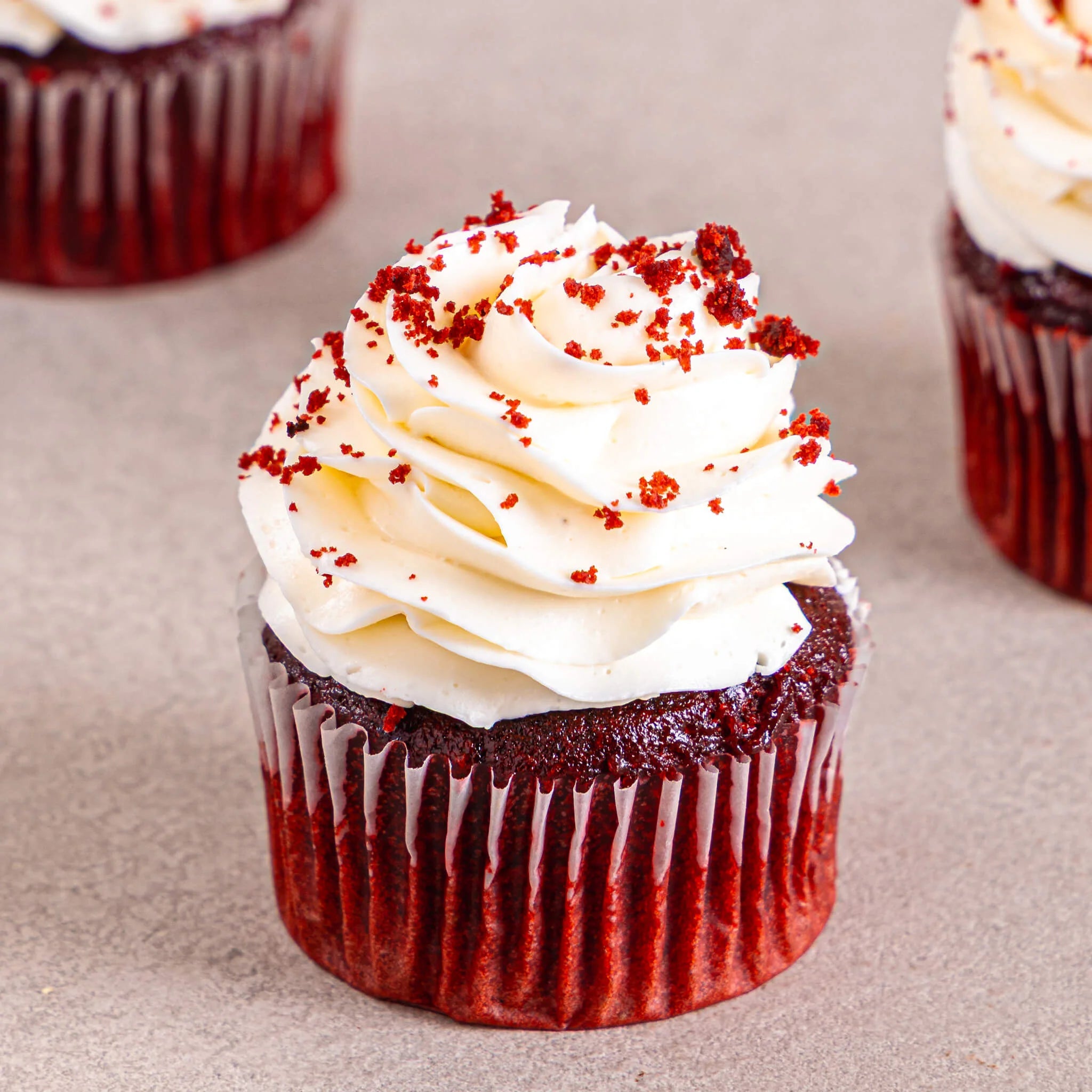 Red Velvet Cupcake | Freshly Baked Cupcakes in Karachi by Olmec – Olmec ...